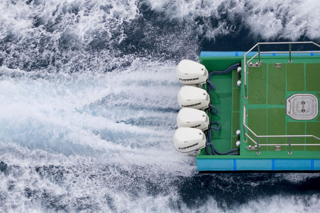 TRANSPORT RHIB CRAFT - ARESA 1300 SENTINEL RHIB