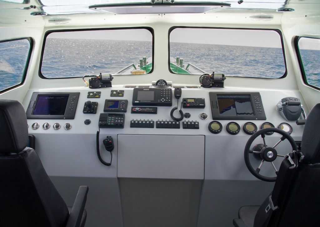 TRANSPORT RHIB CRAFT - ARESA 1300 SENTINEL RHIB