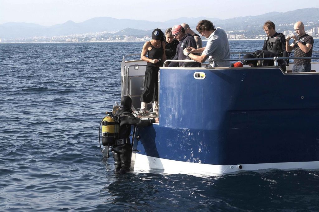 Dive Support Vessel - Aresa 1600 DSV